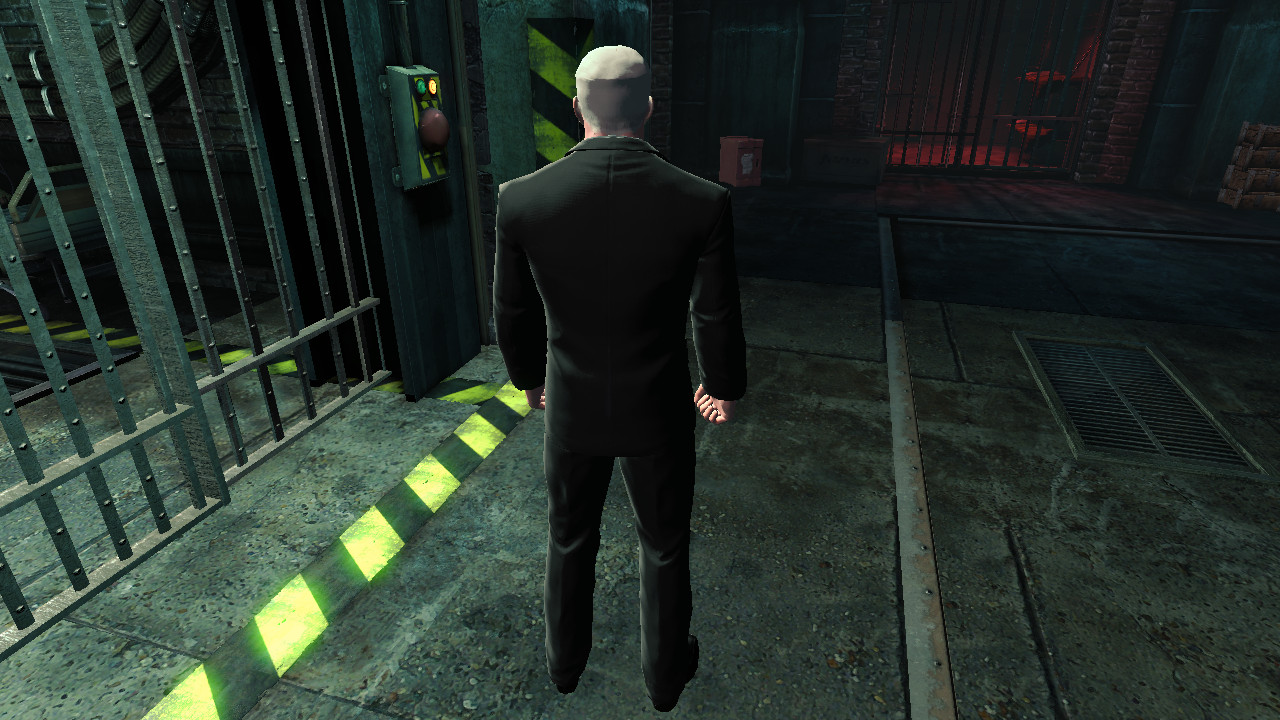 Bruce Wayne - Batman Beyond Mod for Batman: Arkham Origins | BAO Mods
