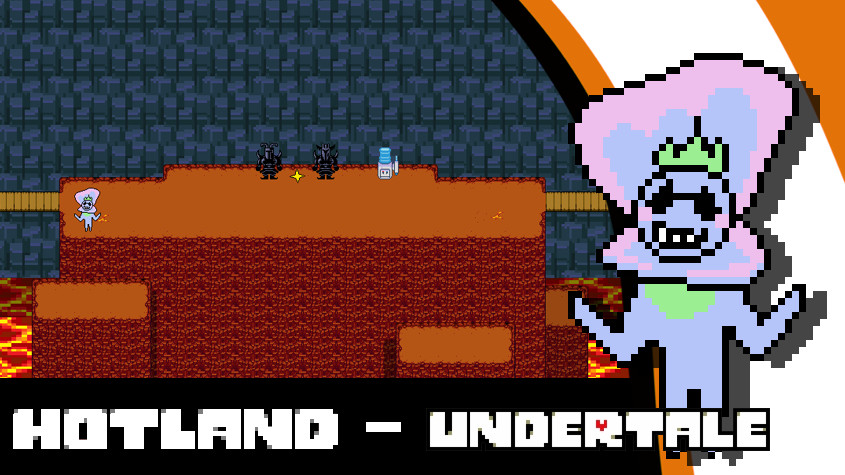 Hotland - Undertale (CMC+/9.4) Mod for Super Smash Bros. Crusade | SSBC ...