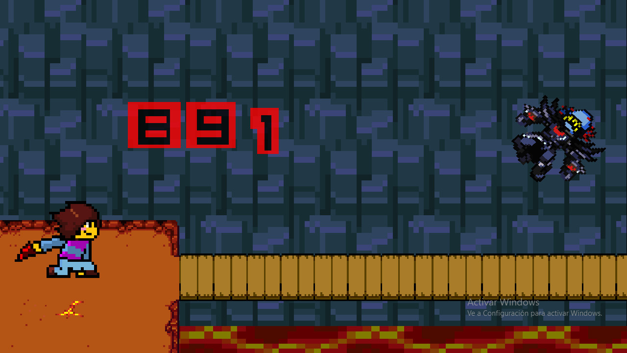 Hotland - Undertale (CMC+/9.4) Mod for Super Smash Bros. Crusade | SSBC ...