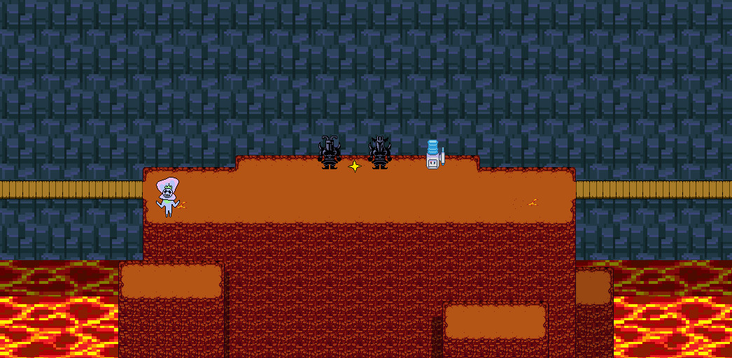 Hotland - Undertale (CMC+/9.4) Mod for Super Smash Bros. Crusade | SSBC ...