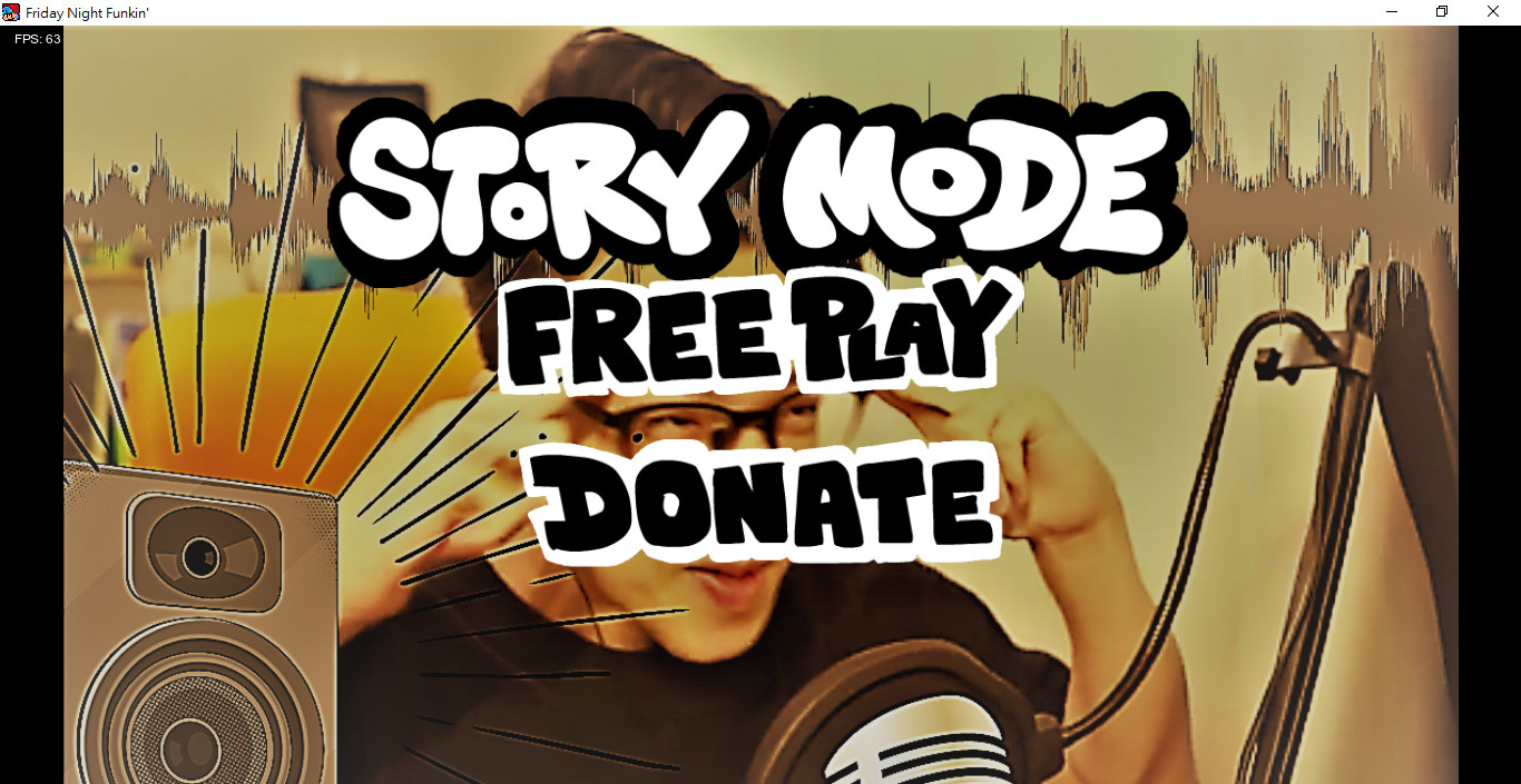 VS Daptoper Mod for Friday Night Funkin' | FNF Mods