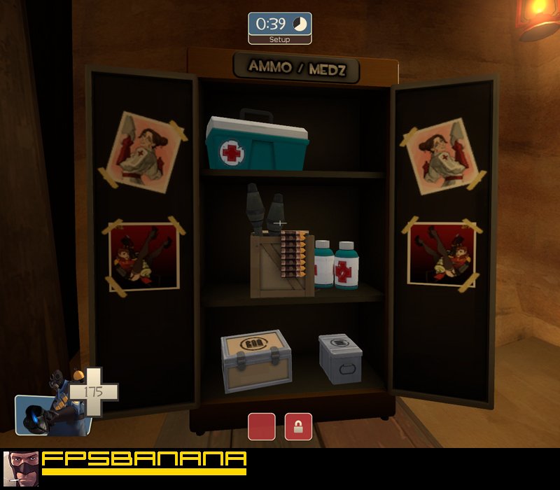 ATF Locker Mod for Team Fortress 2 | TF2 Mods