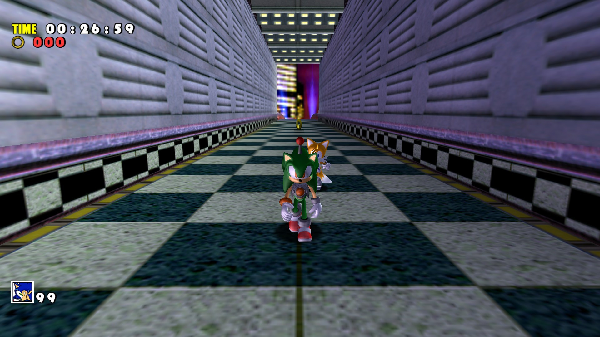 Sim Sonic Pack [Mod Manager Port] Mod for Sonic Adventure DX | SADX Mods