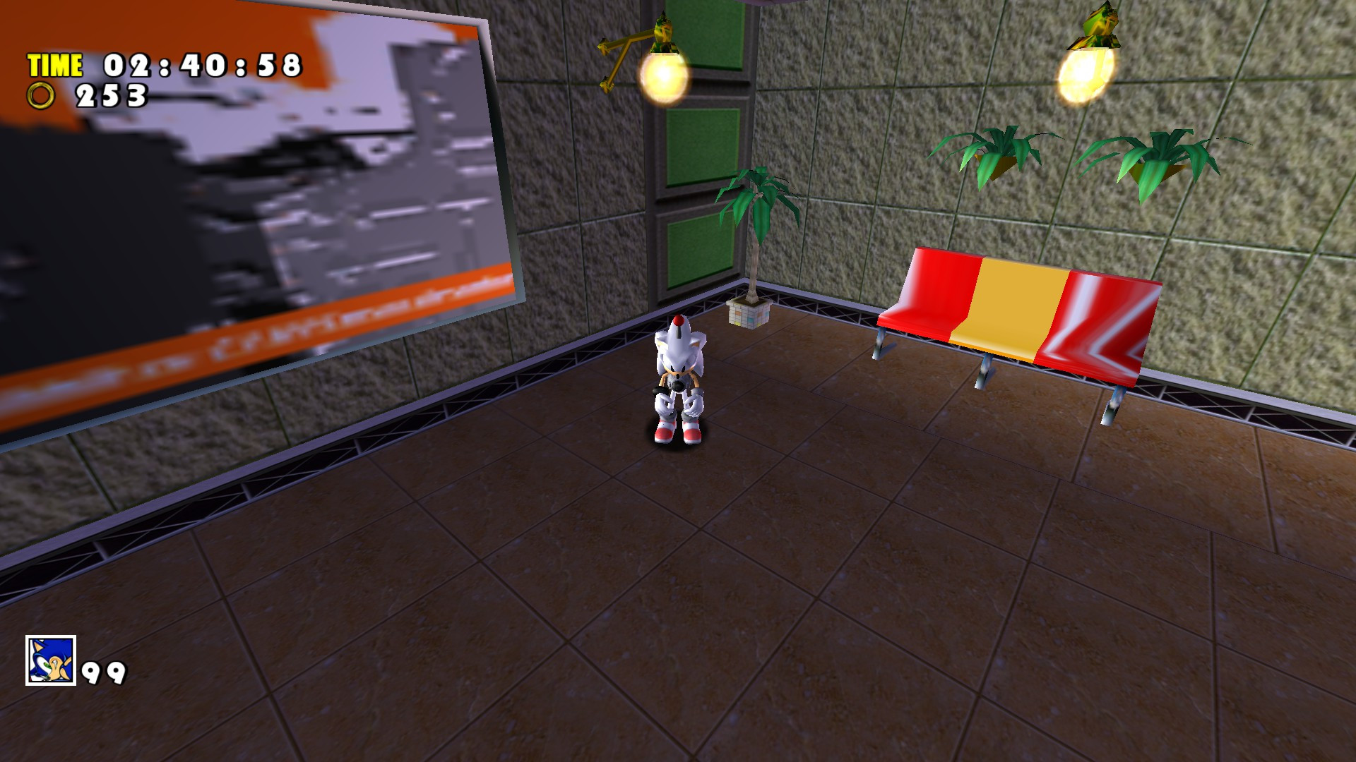 Sim Sonic Pack [Mod Manager Port] Mod for Sonic Adventure DX | SADX Mods