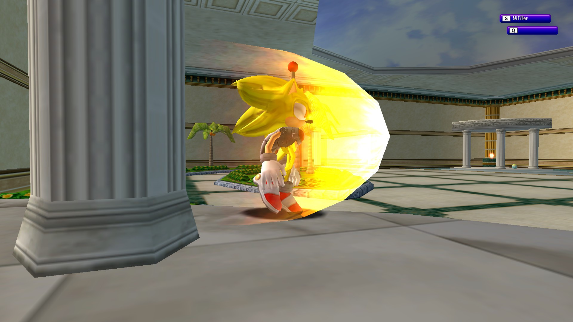 Sim Sonic Pack [Mod Manager Port] Mod for Sonic Adventure DX | SADX Mods