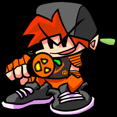 Halloween Bf And Gf Mod for Friday Night Funkin' | FNF Mods