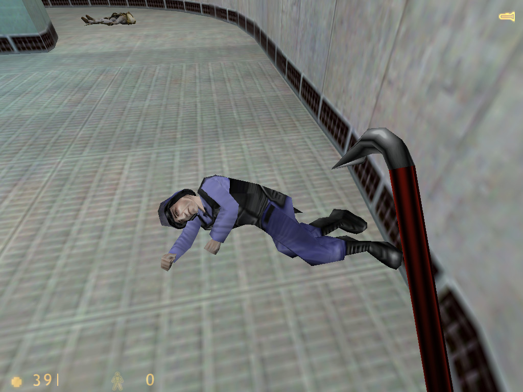 No More Gore - HL1 Edition Mod for Half-Life | HL Mods