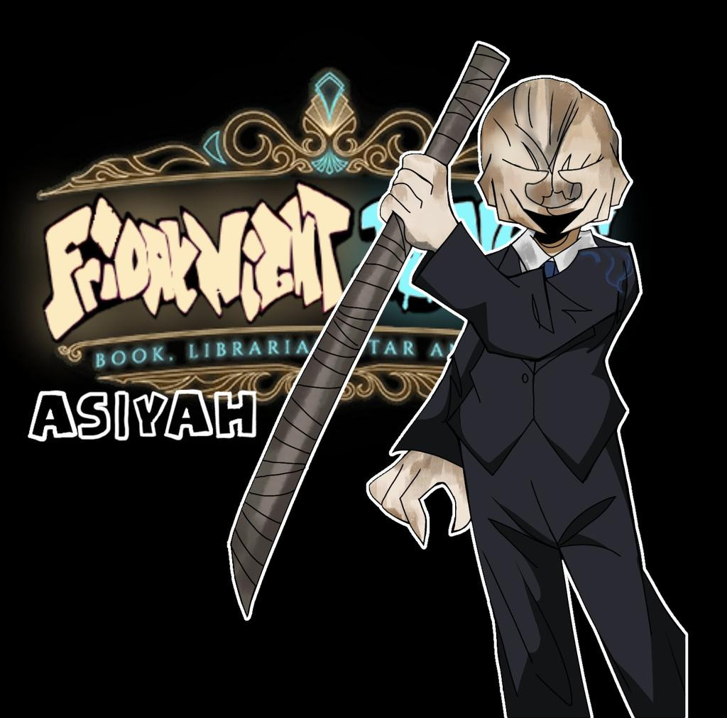 Friday Night Funkin' : Library Of Ruina Week 2 Mod for Friday Night ...