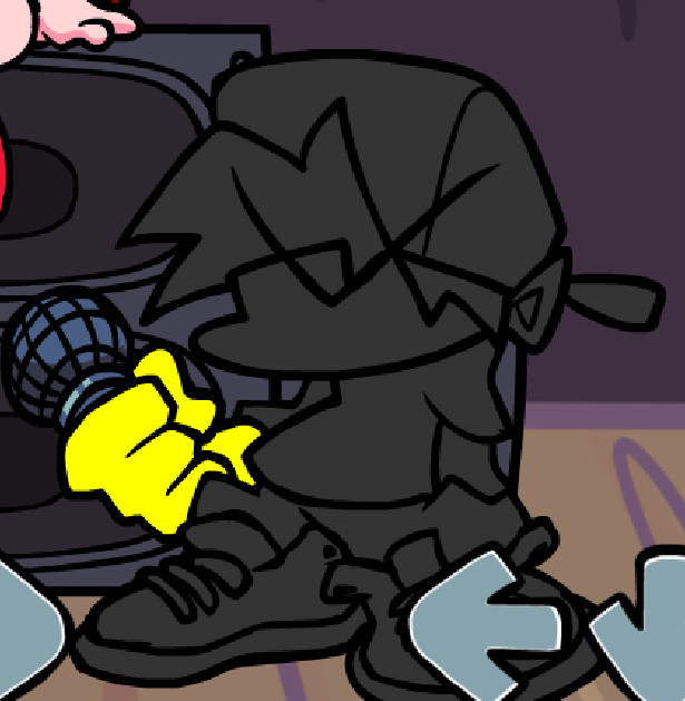 God BF Mod for Friday Night Funkin' | FNF Mods