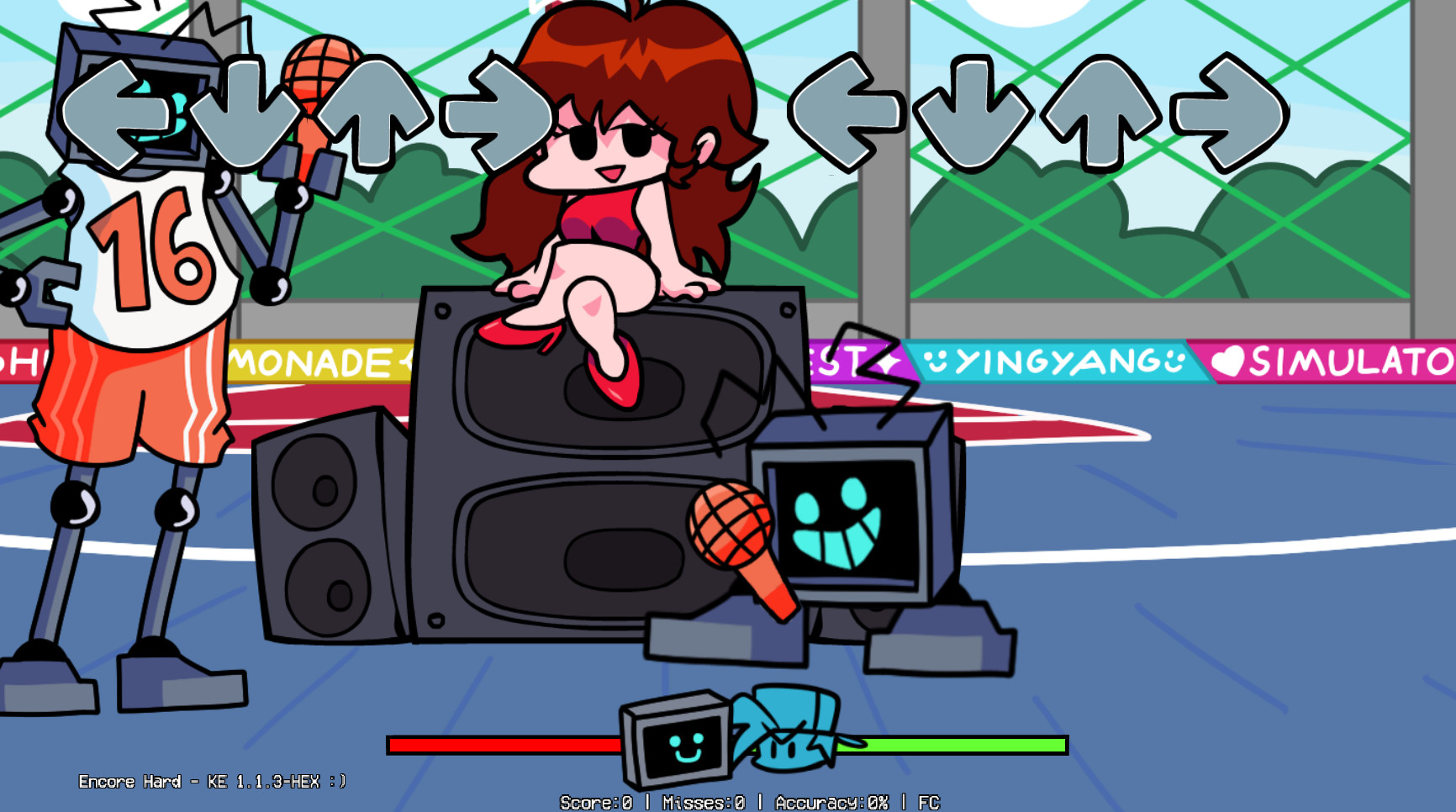 Goomba Hex over Boyfriend (Je SUS birthday update) [Friday Night Funkin ...