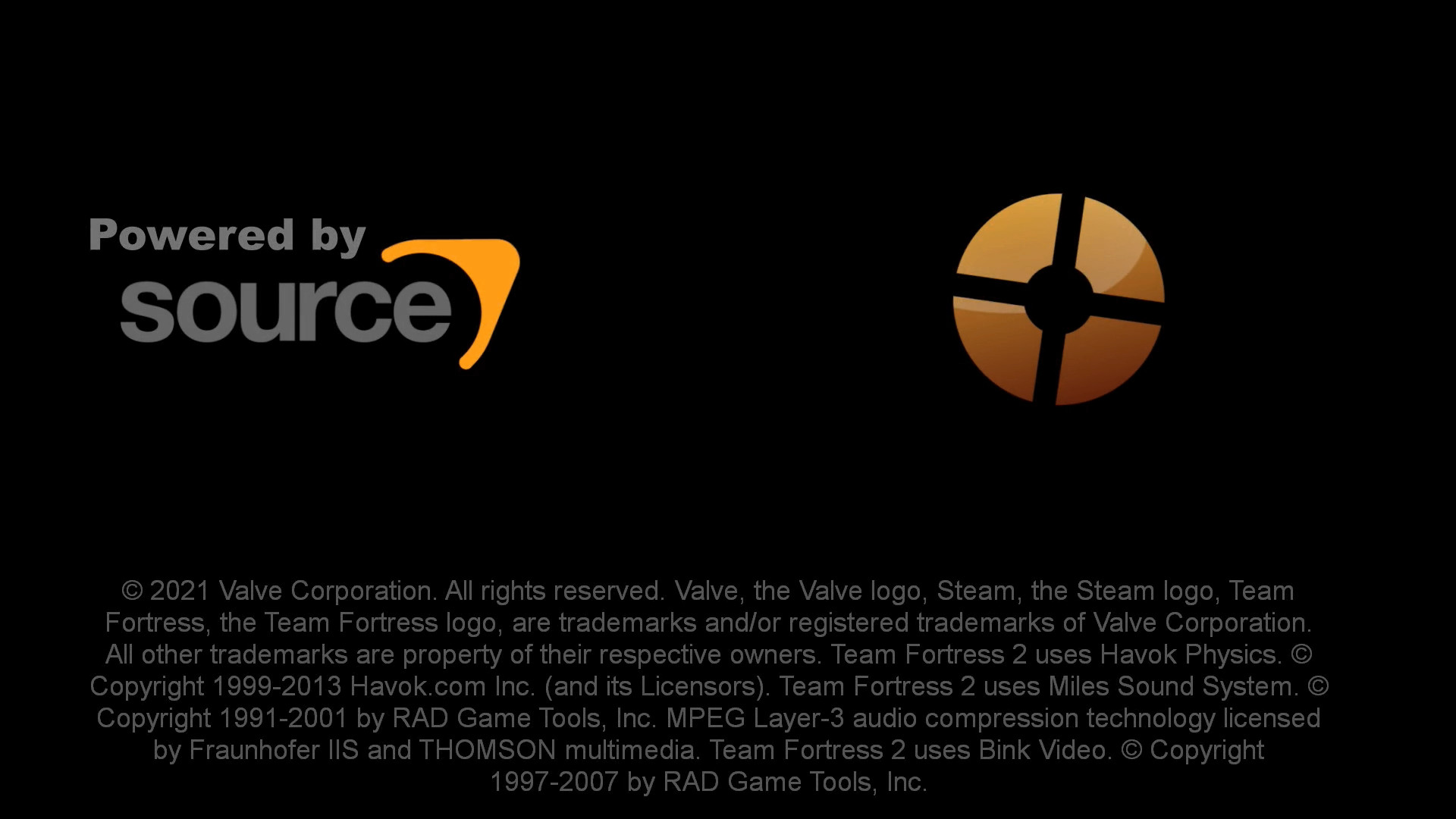 TF2 Intro with the Modern Valve Logo Mod for Team Fortress 2 | TF2 Mods