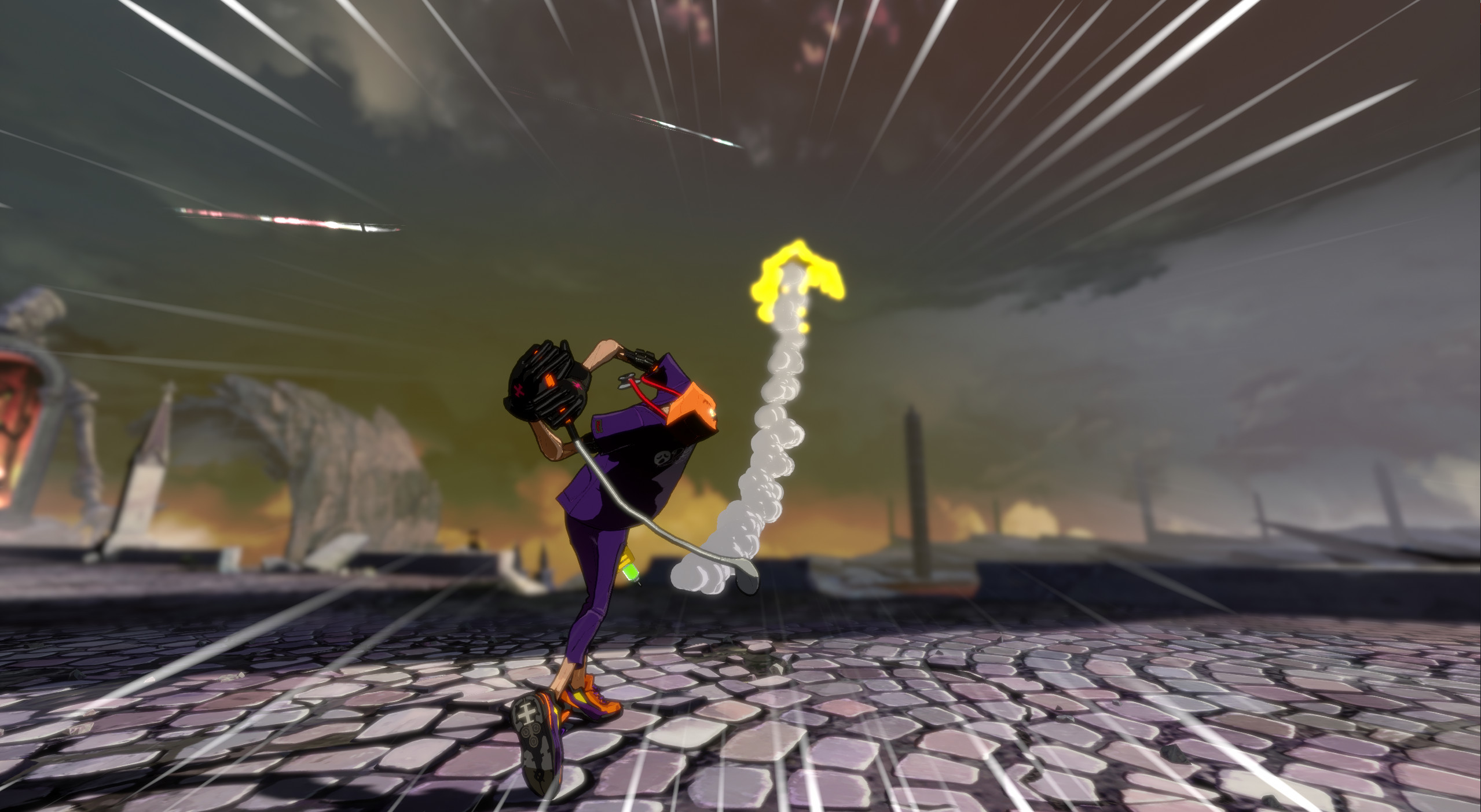 Halloween Faust Mod for GUILTY GEAR -STRIVE- | GGST Mods