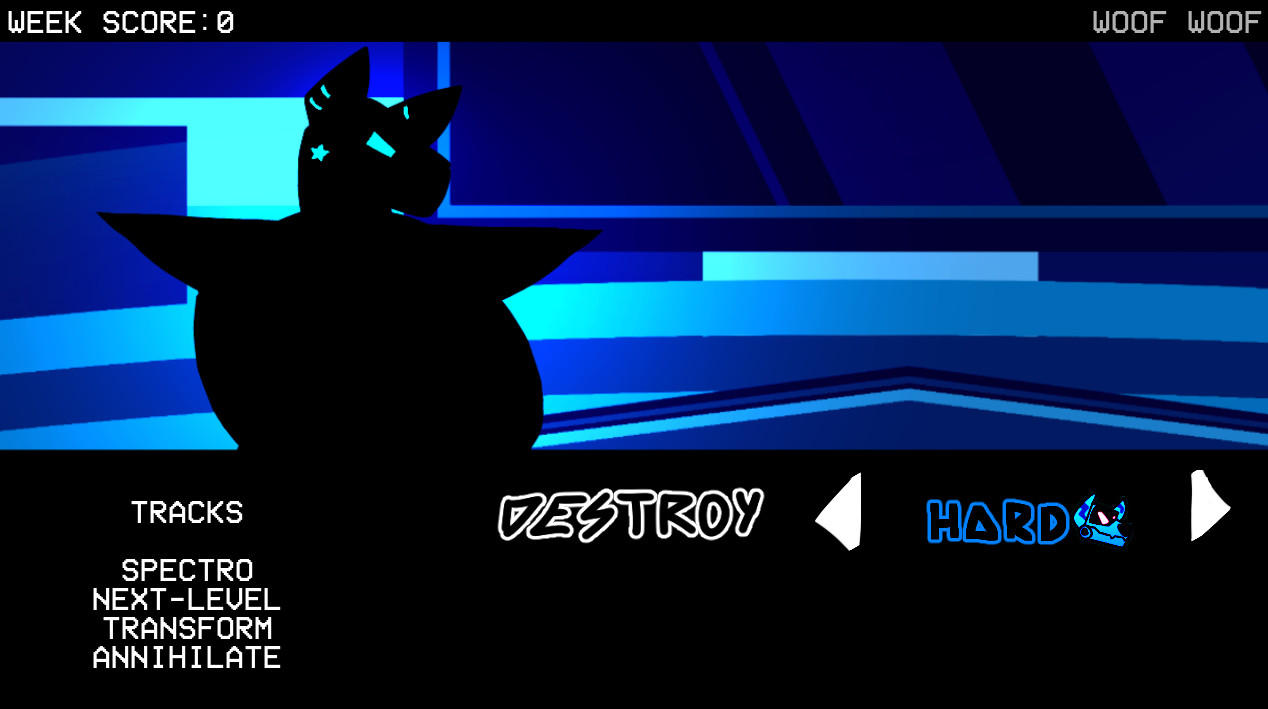 [FNF] Robotic Night Battle | V.S. Destroy (DEMO) [Friday Night Funkin ...