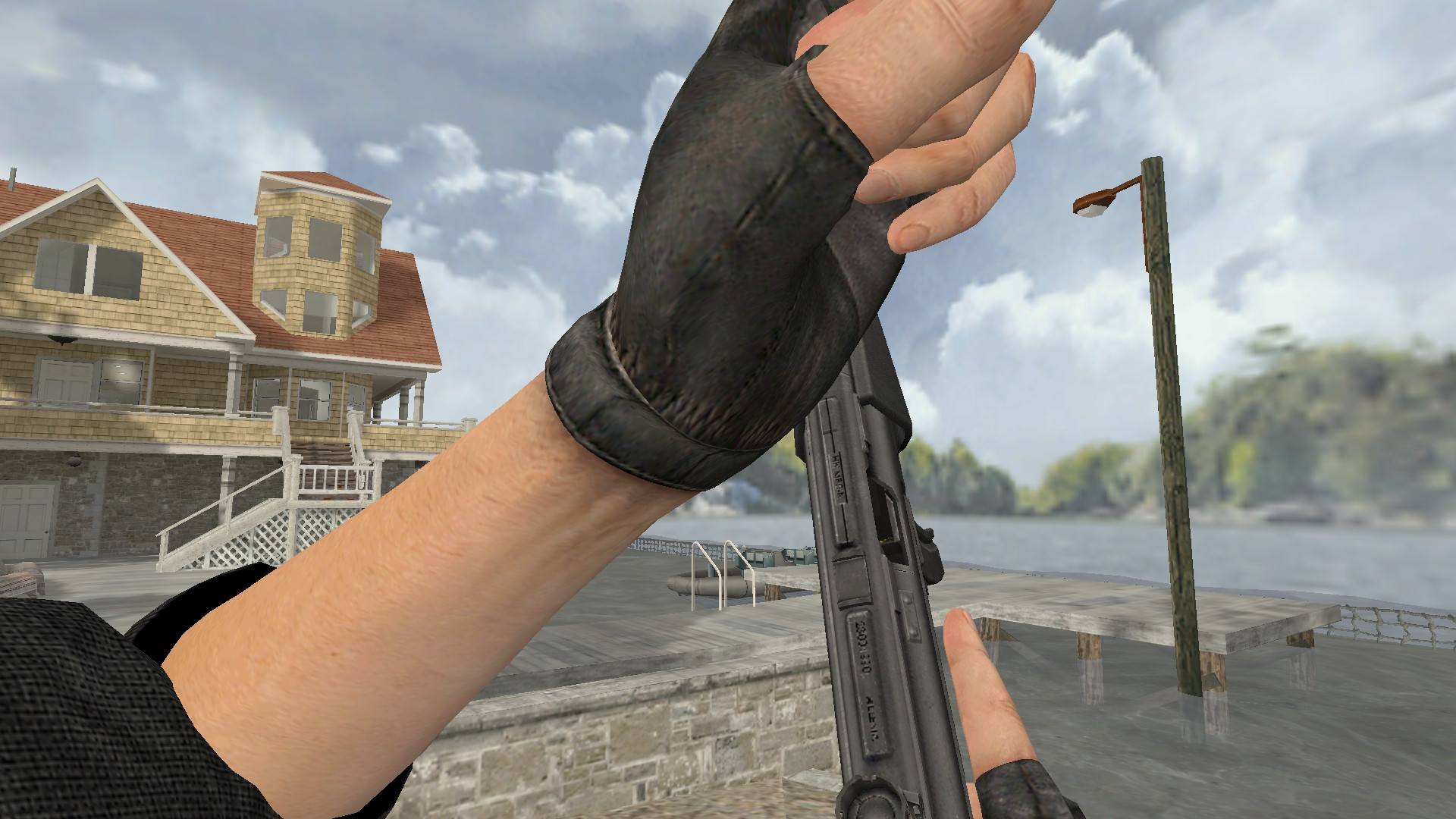 Heckler & Koch MP5A2 Mod for Counter-Strike 1.6 | CS1.6 Mods