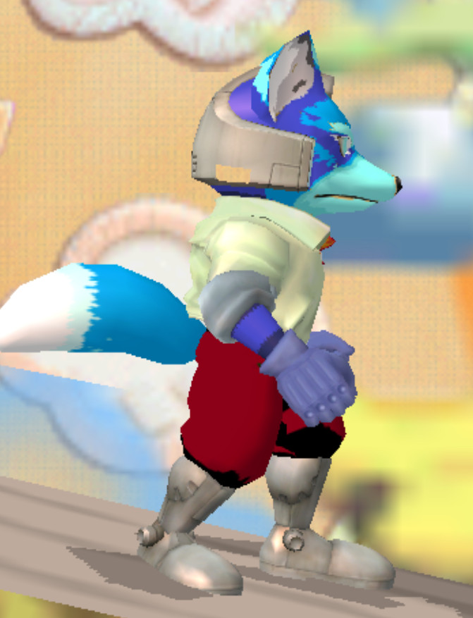 God Fox, one with the shine Mod for Super Smash Bros. Melee | SSBM Mods