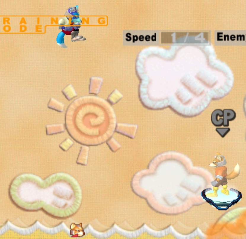 God Fox, one with the shine Mod for Super Smash Bros. Melee | SSBM Mods