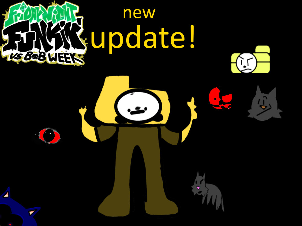 [NEW update!] fnf vs rob in bob mod Mod for Friday Night Funkin' | FNF Mods