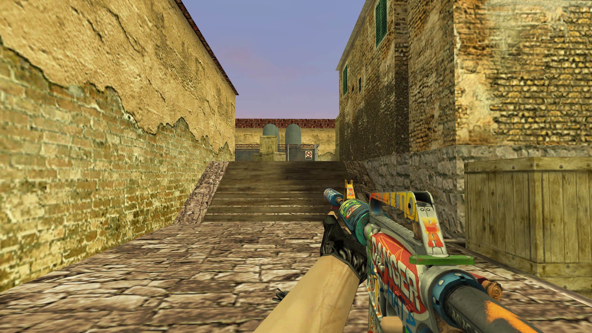CS:GO 2021 Vertigo Collection Mod for Counter-Strike 1.6 | CS1.6 Mods