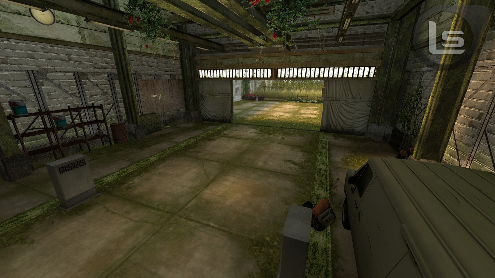 de_cache_rework Mod for Counter-Strike: Source | CS:S Mods
