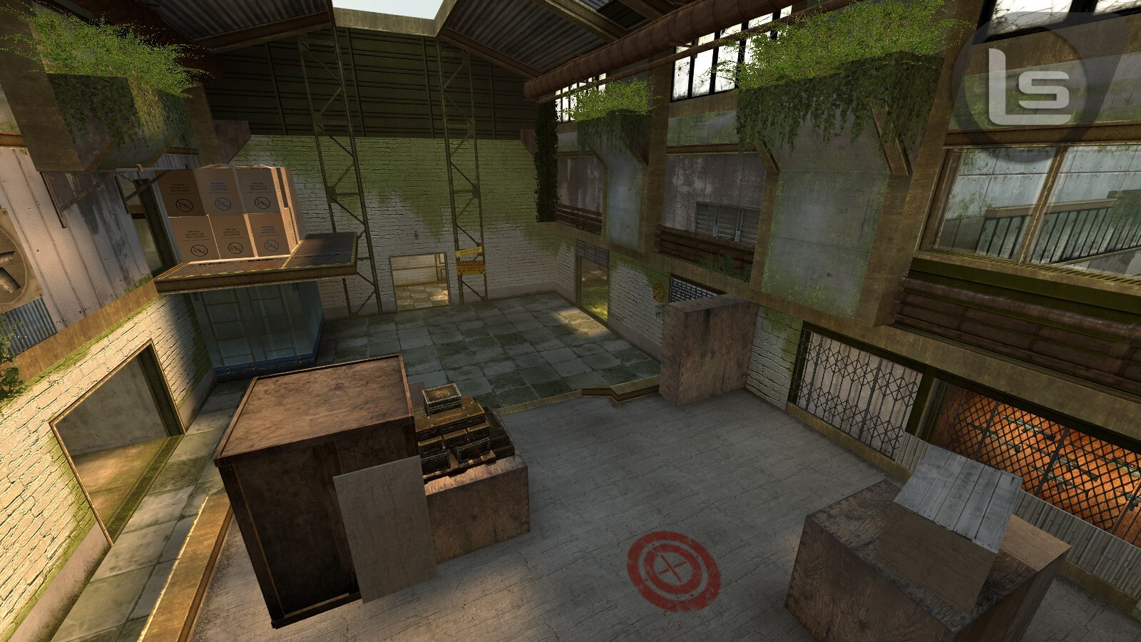 de_cache_rework Mod for Counter-Strike: Source | CS:S Mods