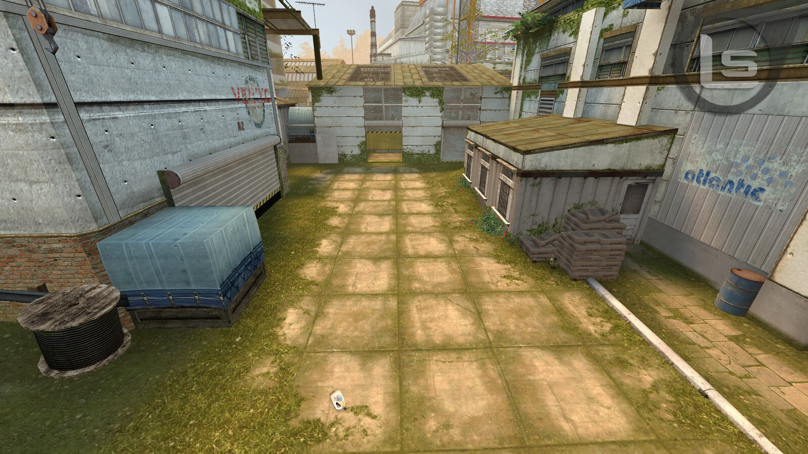 de_cache_rework Mod for Counter-Strike: Source | CS:S Mods