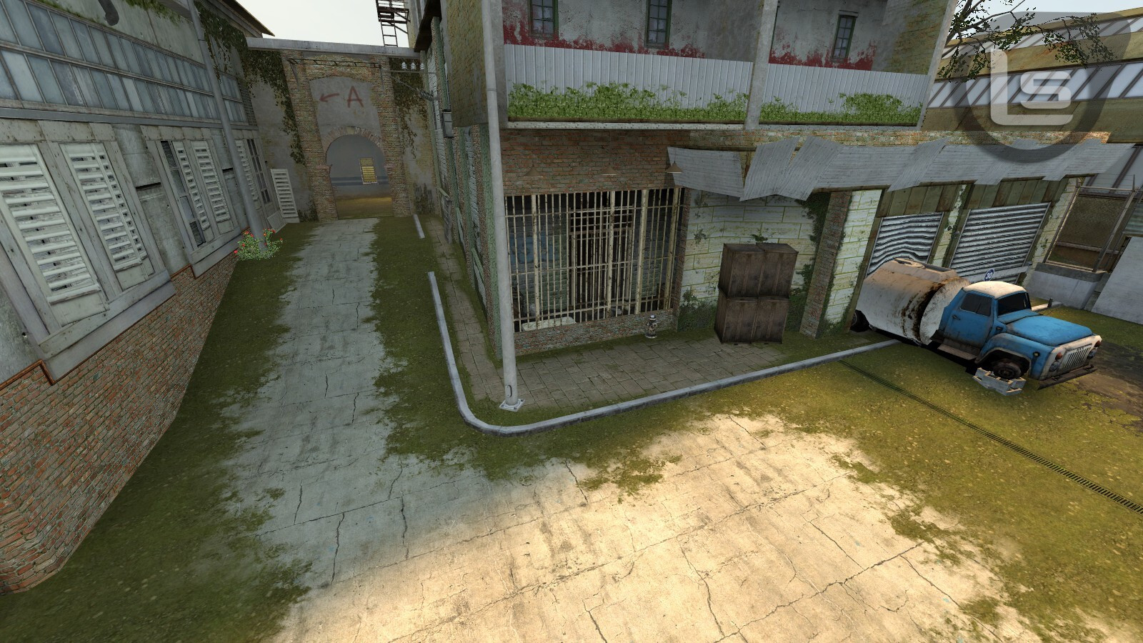 de_cache_rework Mod for Counter-Strike: Source | CS:S Mods
