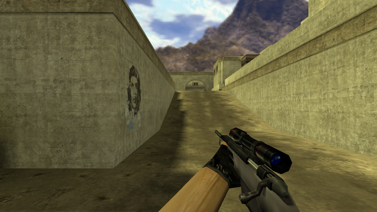 Cstrike 1.6 Weapon Reanimations Pack Reborn V1.4 Mod for Counter-Strike ...