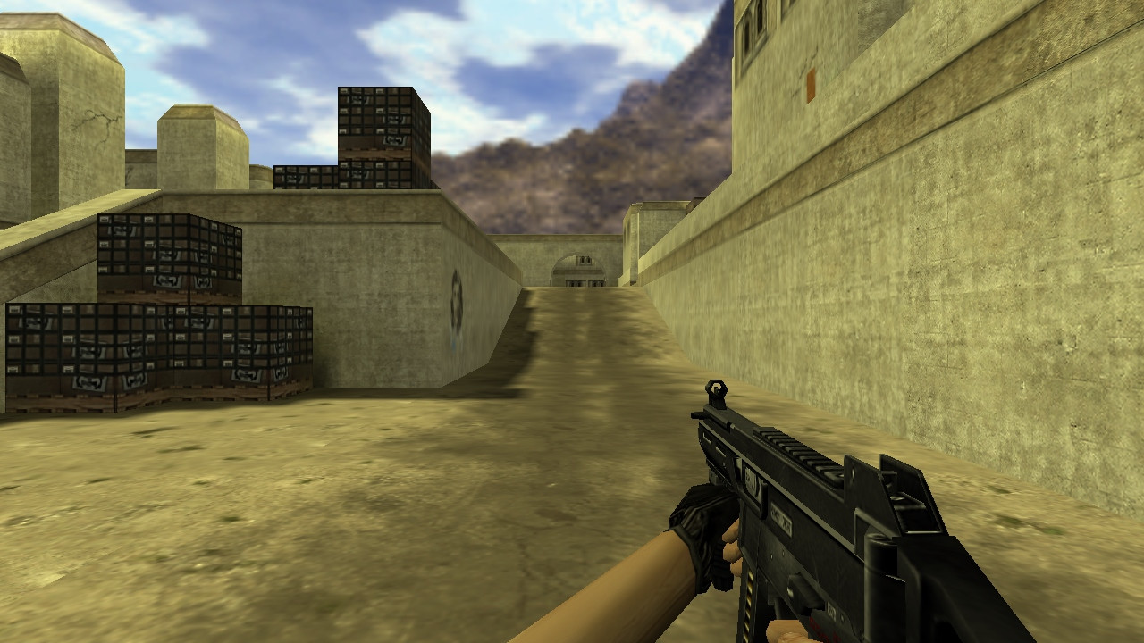 Cstrike 1.6 Weapon Reanimations Pack Reborn V1.4 Mod for Counter-Strike ...