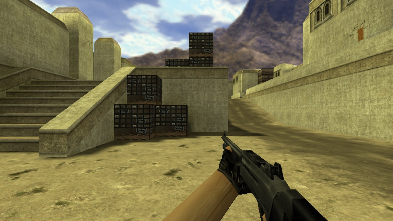 Cstrike 1.6 Weapon Reanimations Pack Reborn V1.4 Mod for Counter-Strike ...