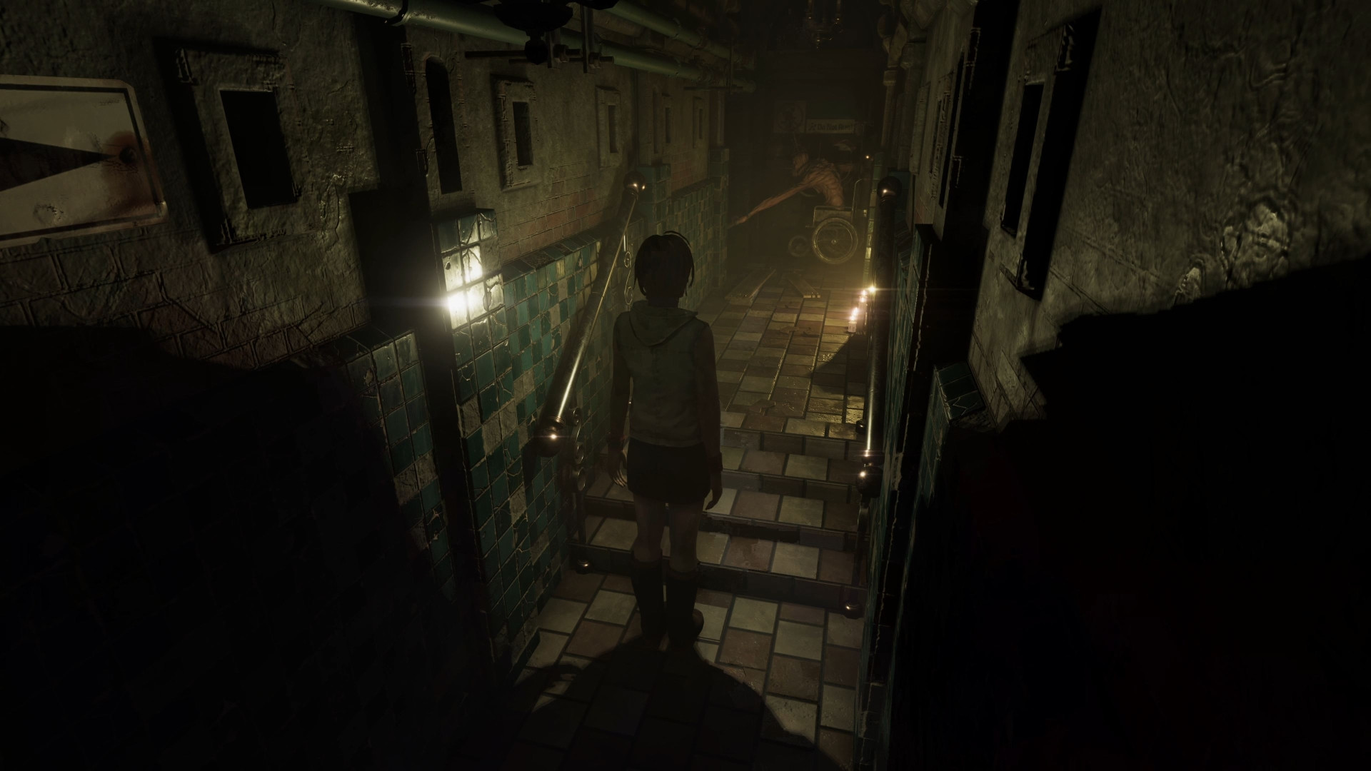 Tormented Souls Silent Hill 3 Heather Mason Mod Mod for Tormented Souls ...