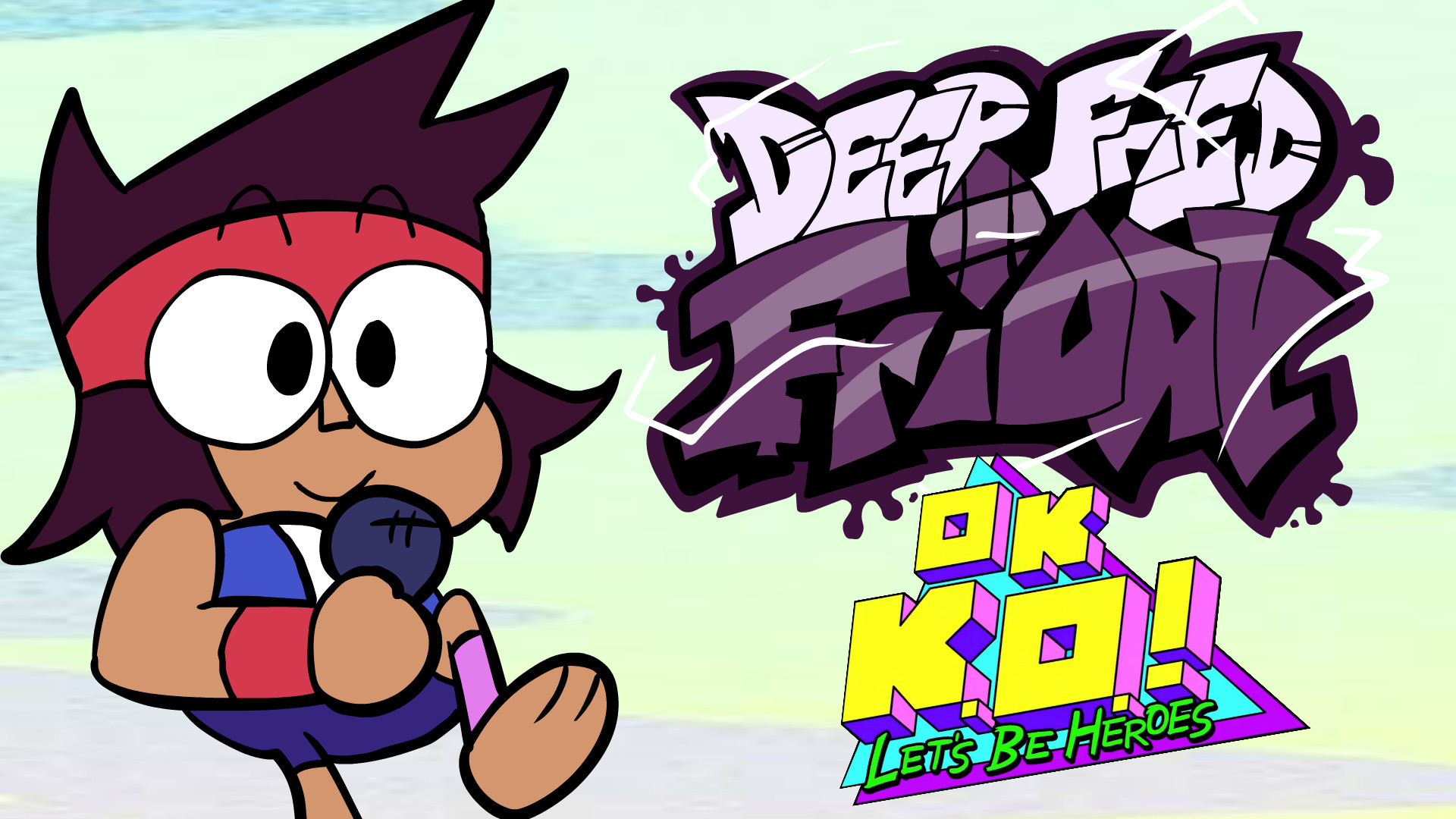 Ok Ko Mod Friday Night Funkin Mods