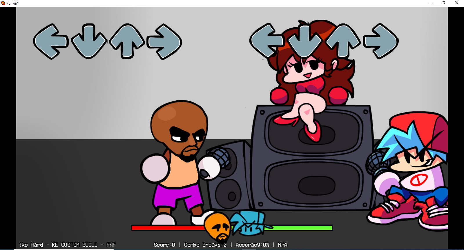 Matt 3.0 h-side Mod for Friday Night Funkin' | FNF Mods