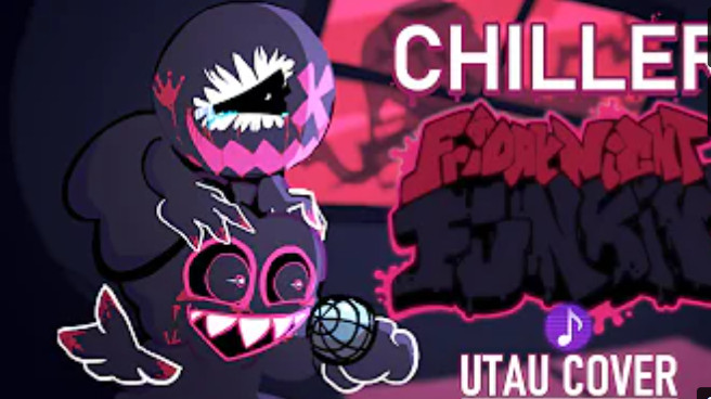 Friday Night Funkin' Chiller UTAU HIGH EFFORT! Mod for Friday Night ...