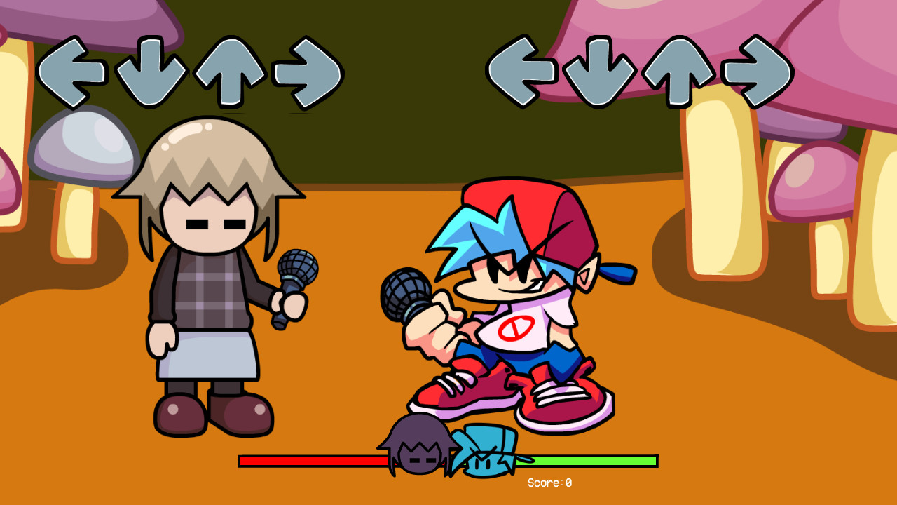 FNF: Dream Diary Mod for Friday Night Funkin' | FNF Mods