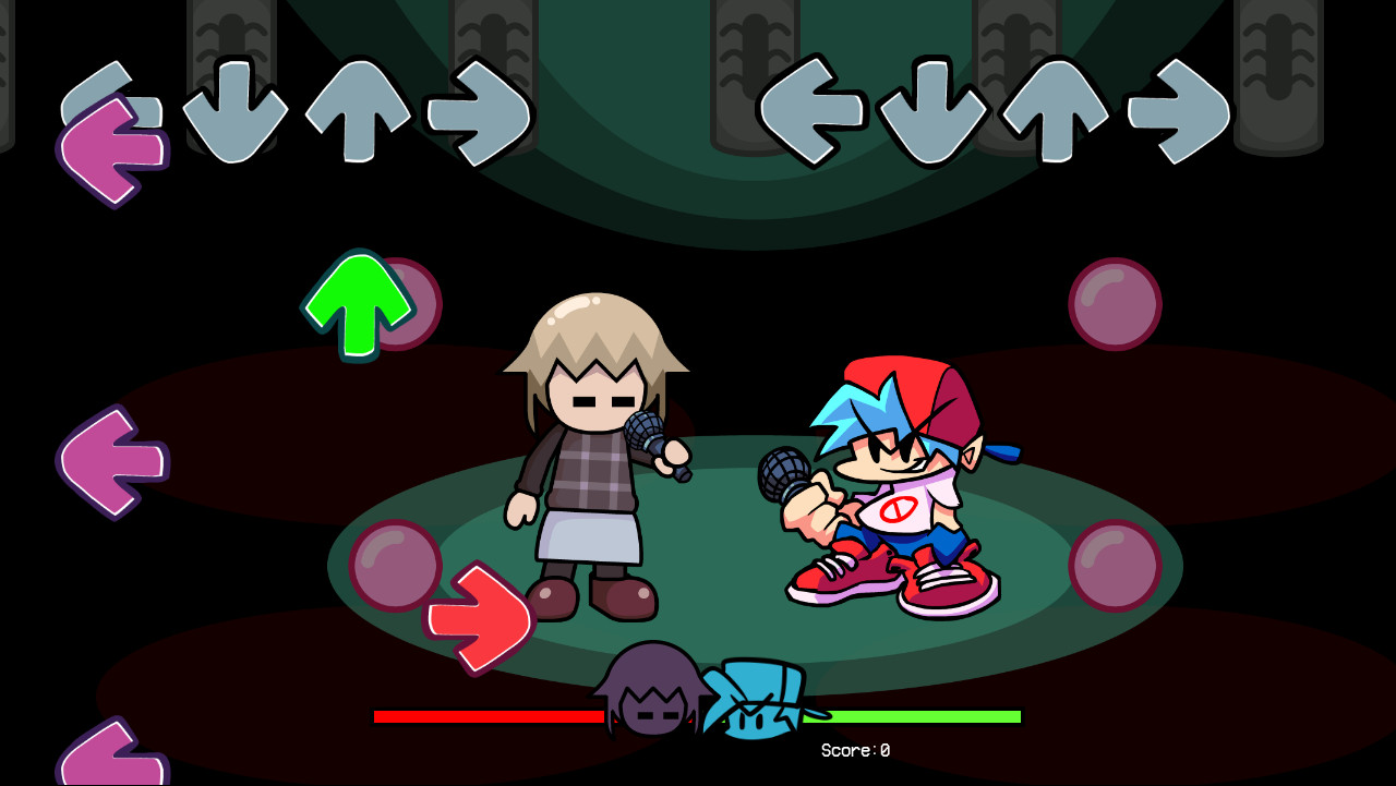 FNF: Dream Diary Mod for Friday Night Funkin' | FNF Mods