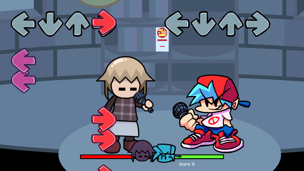 FNF: Dream Diary Mod for Friday Night Funkin' | FNF Mods