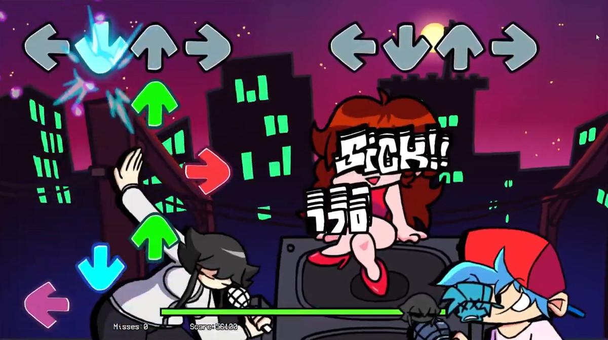 Friday Night Funkin' - Showtime for Multiplayer 3. [Friday Night Funkin ...