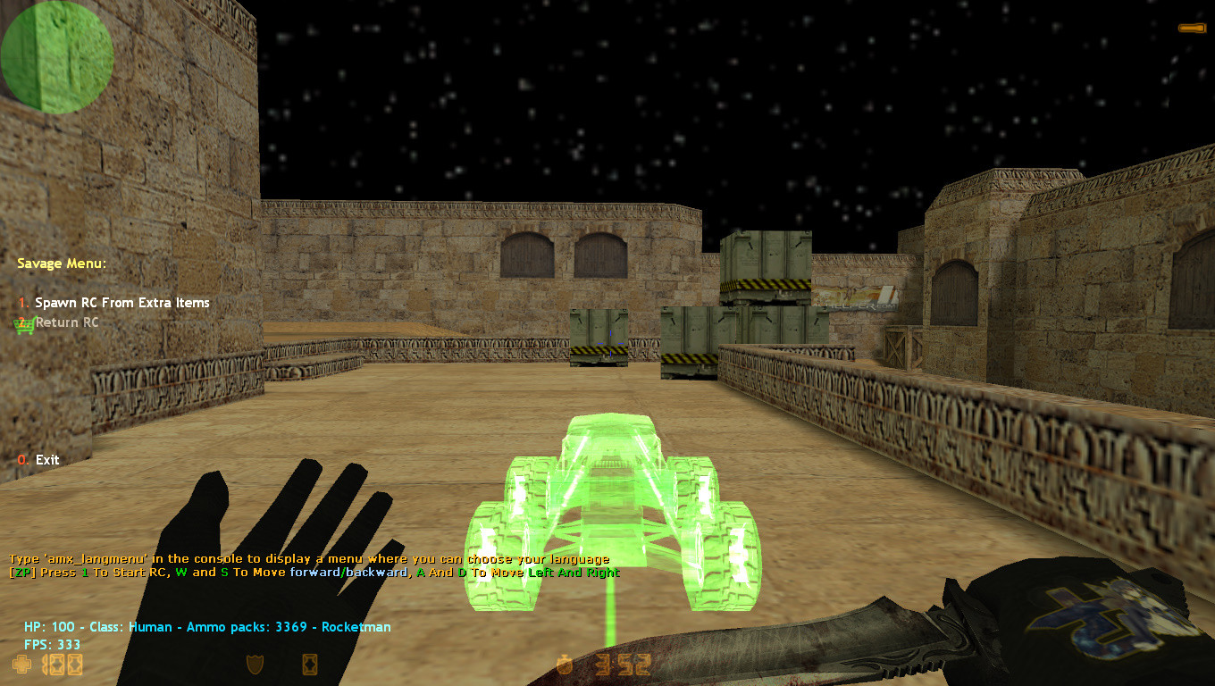 [ZP] Ls: Sandbag and lasermine and rc bomb Mod for Counter-Strike 1.6 ...
