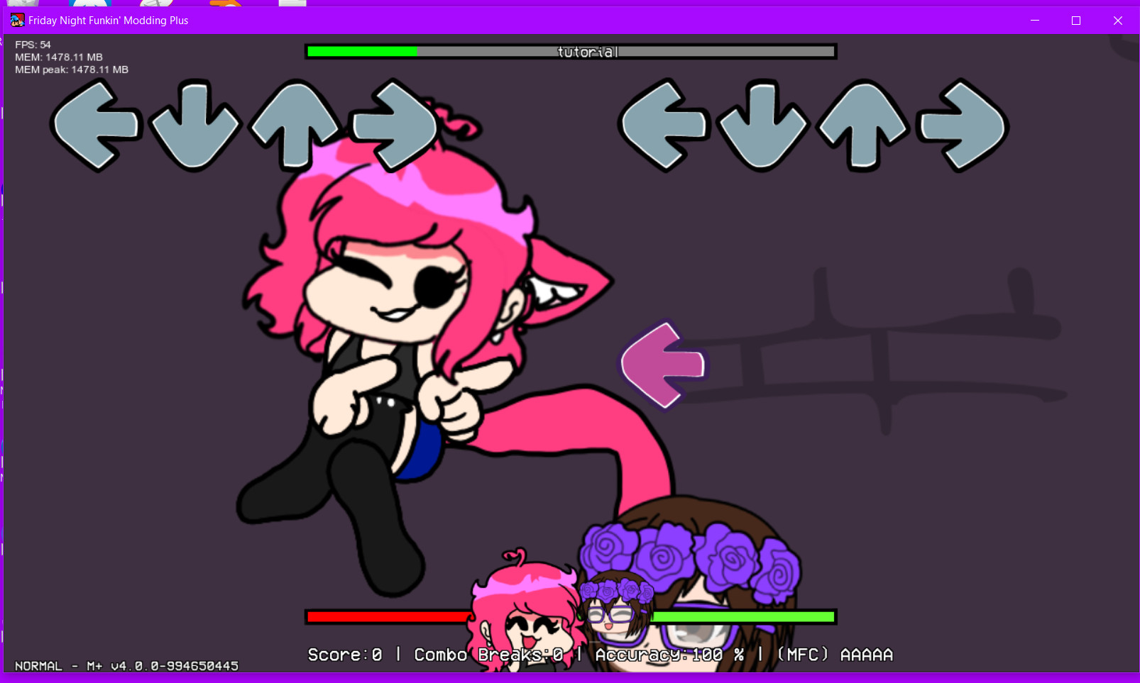 FNF MayorDebbie vs The Fandoms Mod [Friday Night Funkin'] [Mods]