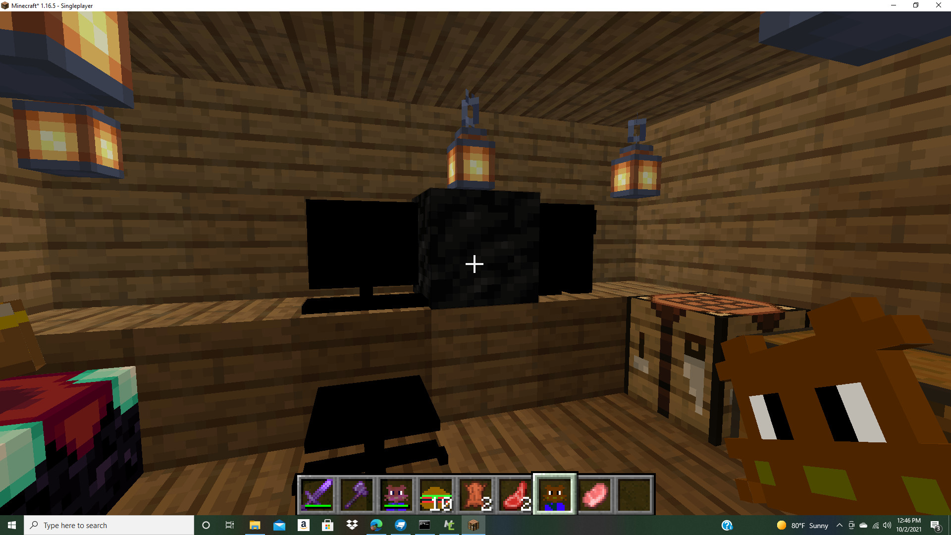 Minecraft But With PC's Chair's and more [Minecraft: Java Edition] [Mods]