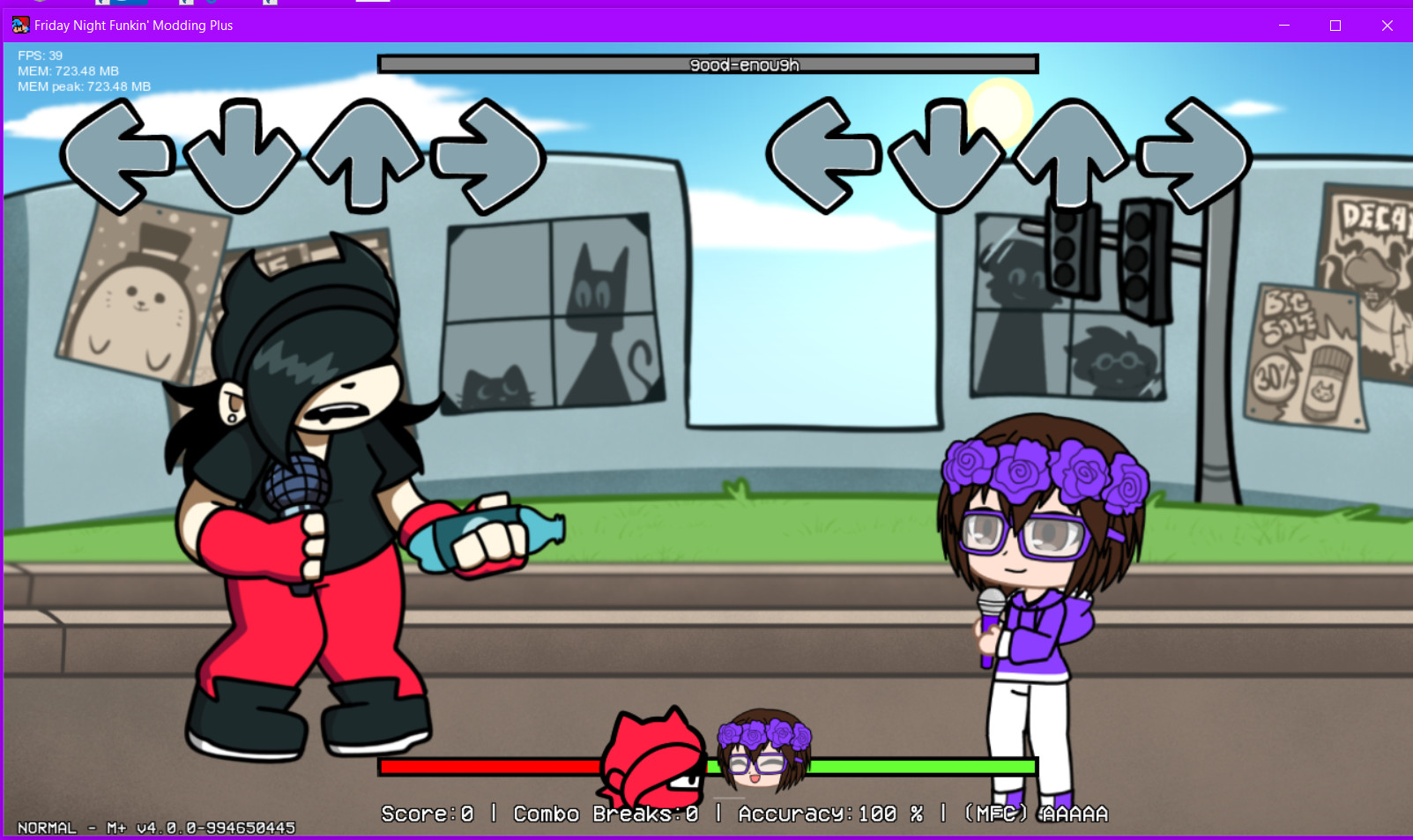 FNF MayorDebbie vs Annie Mod [Friday Night Funkin'] [Mods]