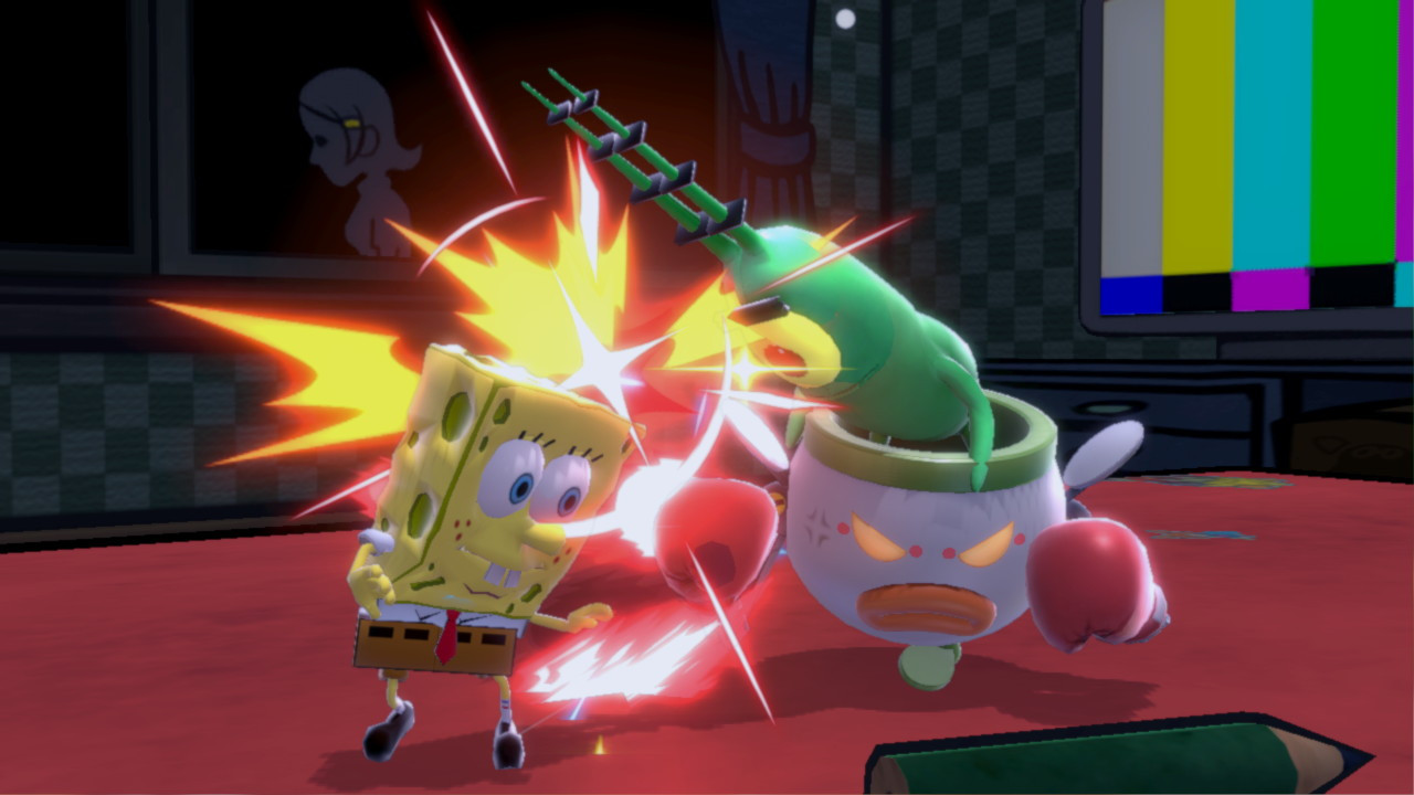 Sheldon J. Plankton Mod for Super Smash Bros. Ultimate | SSBU Mods