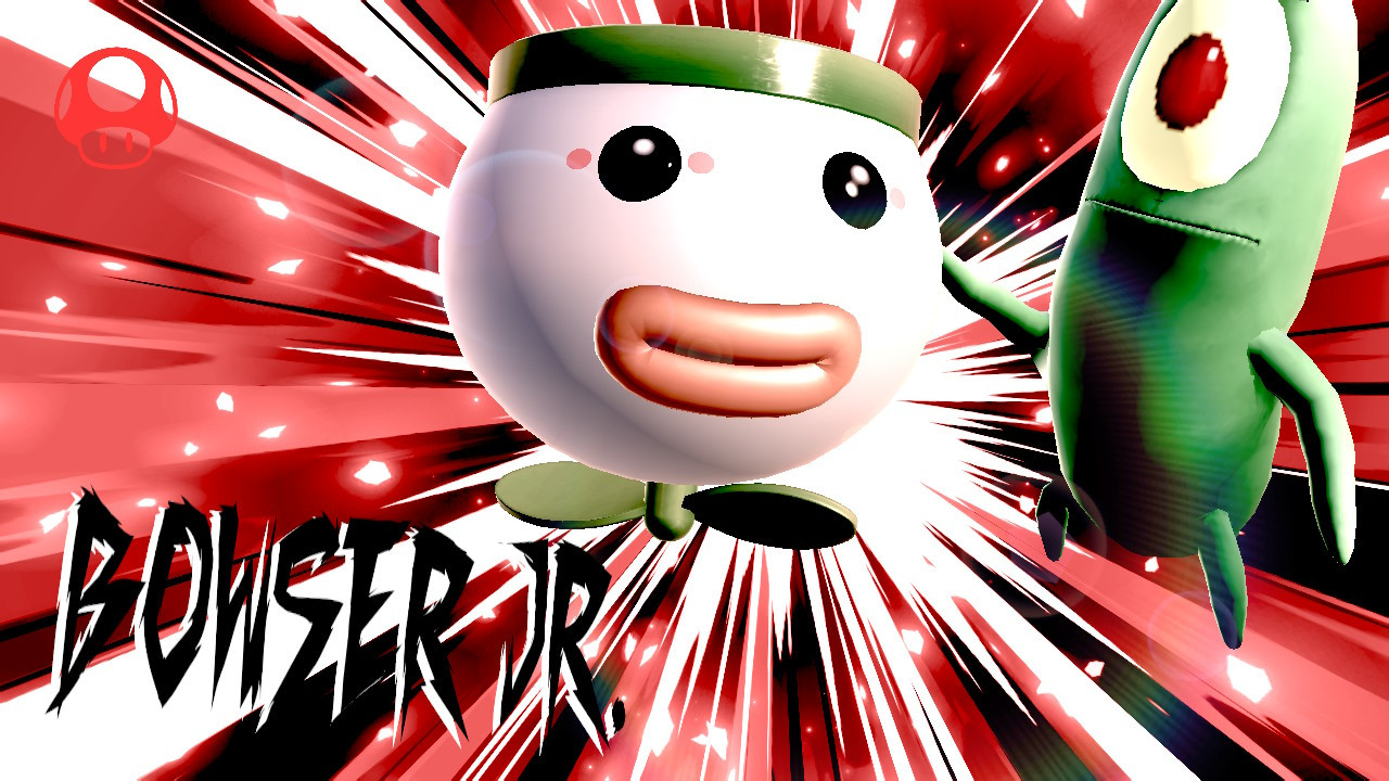 Sheldon J. Plankton Mod for Super Smash Bros. Ultimate | SSBU Mods