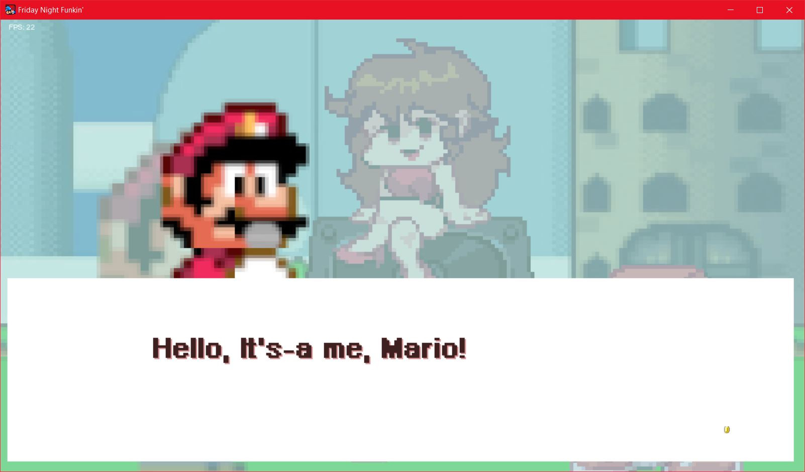 ~Mario's Castle Calamity Funkin' - FULL WEEK~ Mod for Friday Night ...