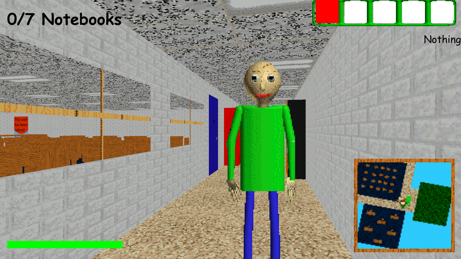 Baldi's Achievement Madness Mod for Baldi's Basics | Baldi Mods