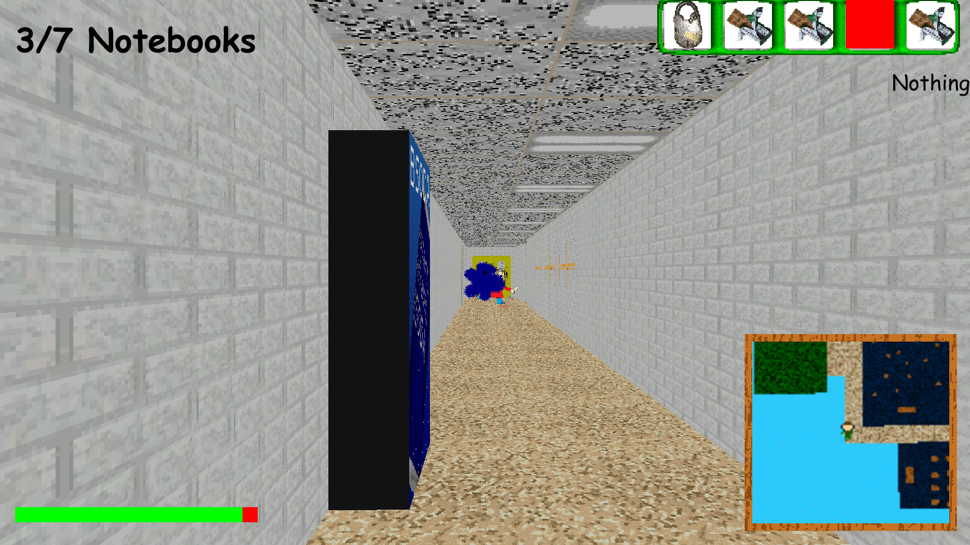 Baldi's Achievement Madness Mod for Baldi's Basics | Baldi Mods