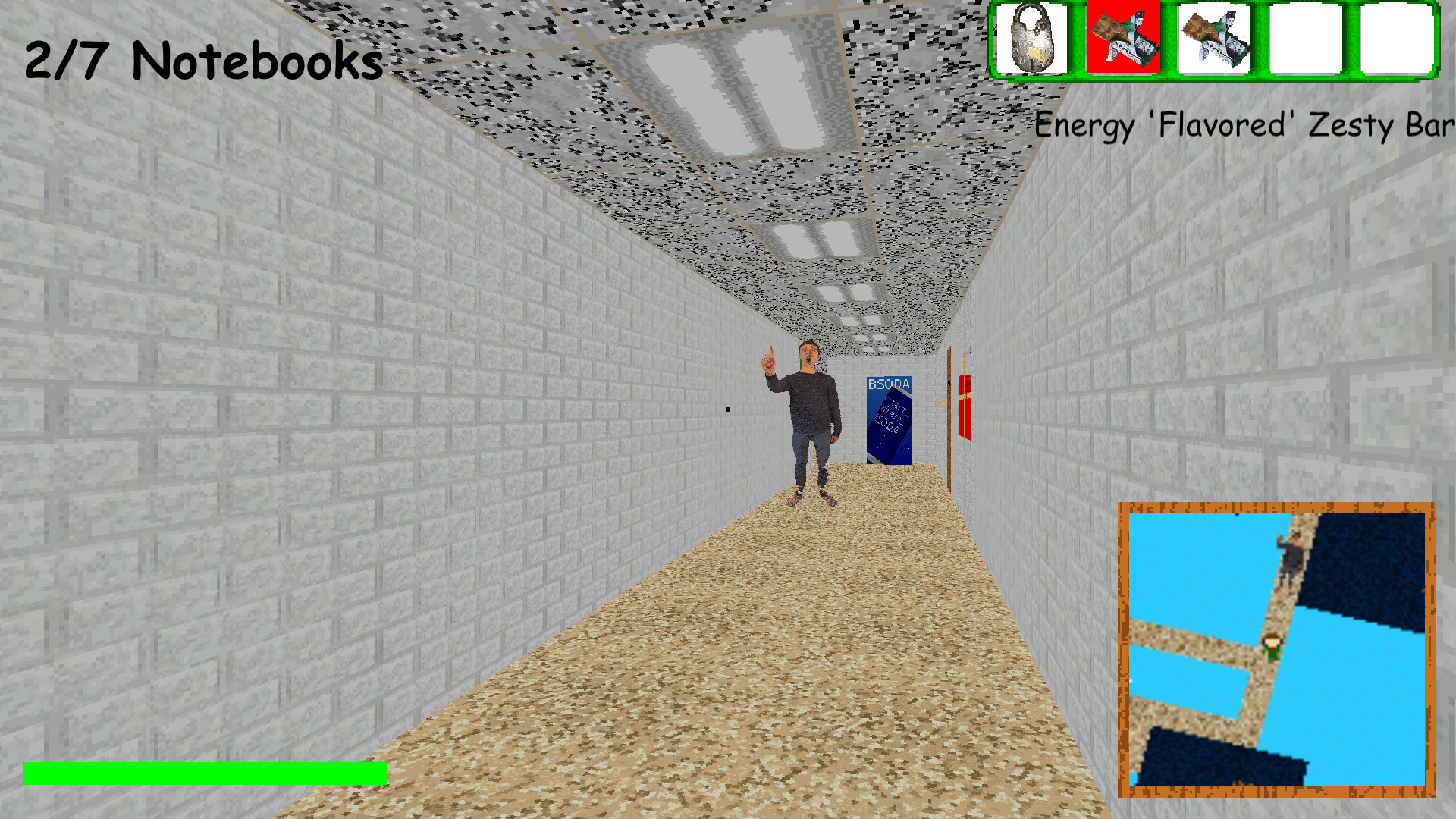 Baldi's Achievement Madness Mod for Baldi's Basics | Baldi Mods