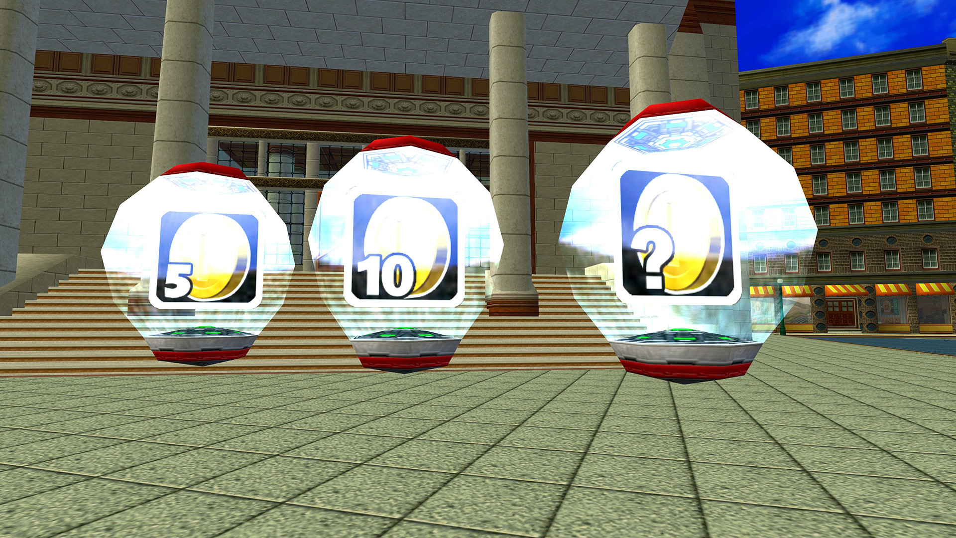 Mario Coins Mod for Sonic Adventure DX | SADX Mods