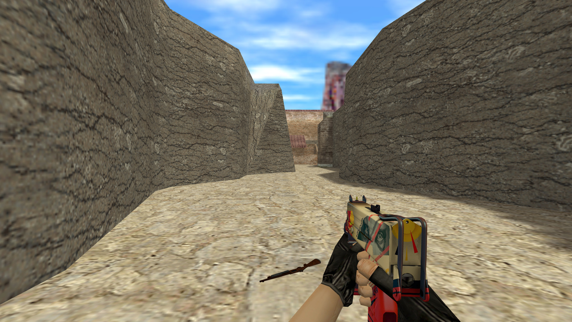 CS:GO 2021 Train Collection Mod for Counter-Strike 1.6 | CS1.6 Mods