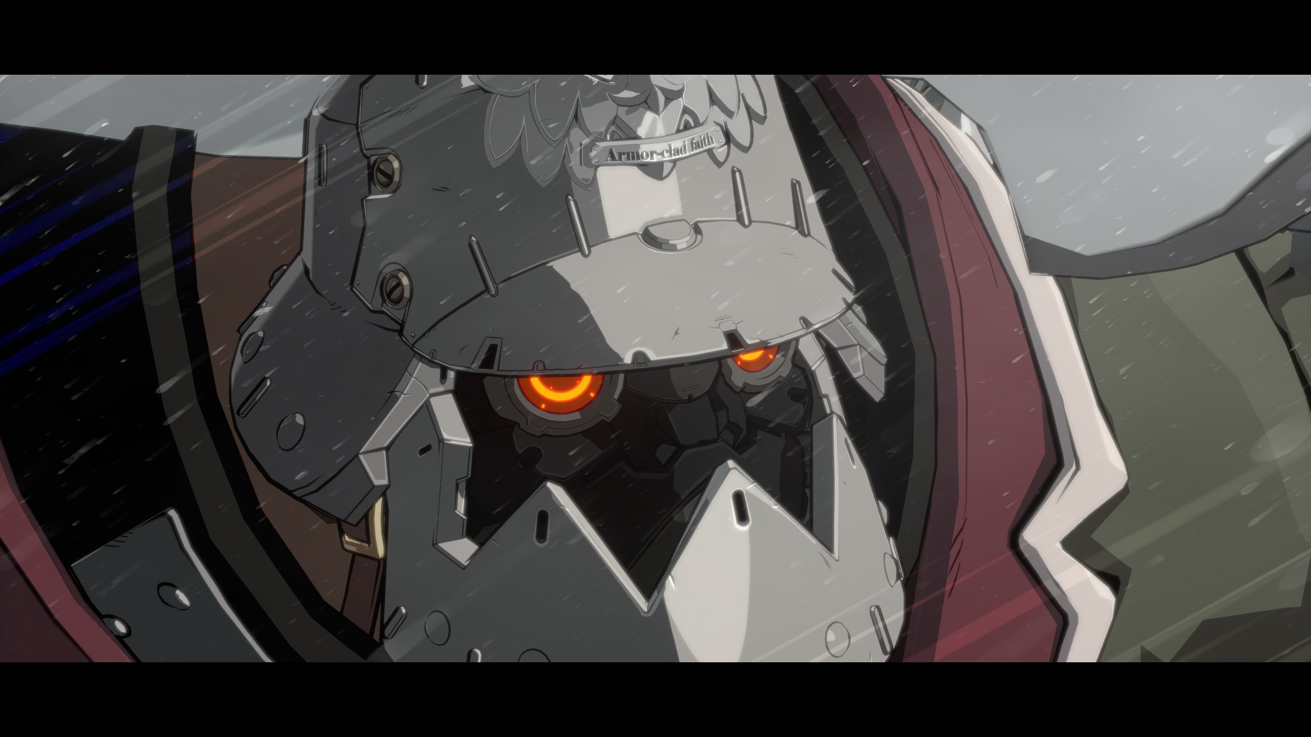 Heavenly Potemkin Buster but With Arms Wide Open [GUILTY GEAR -STRIVE ...